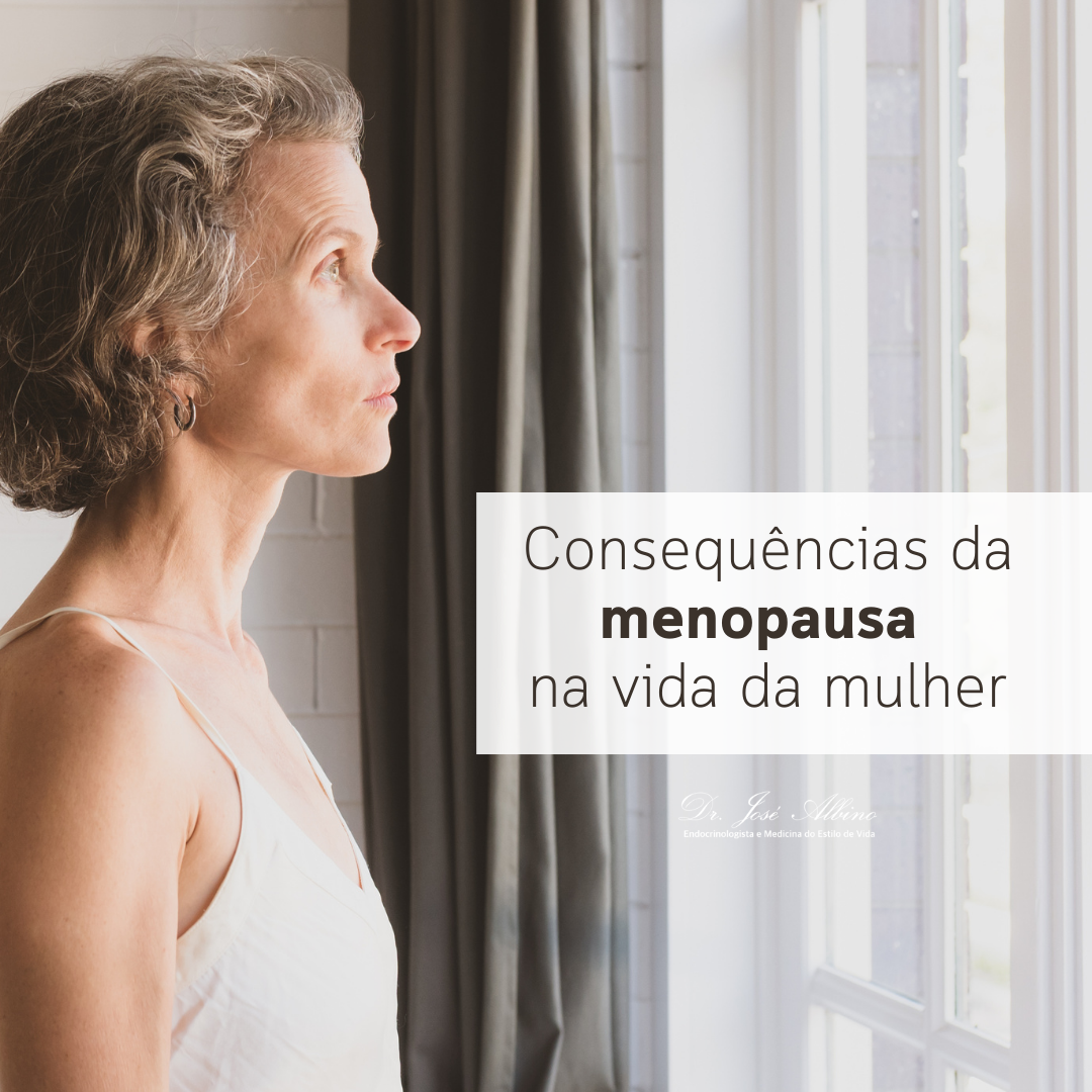 Consequências da menopausa na vida da mulher - Menopausa ...